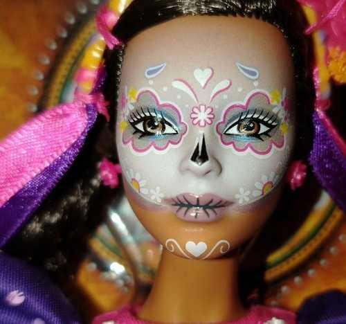 Barbie Dia De Muertos День Мертвых 2022