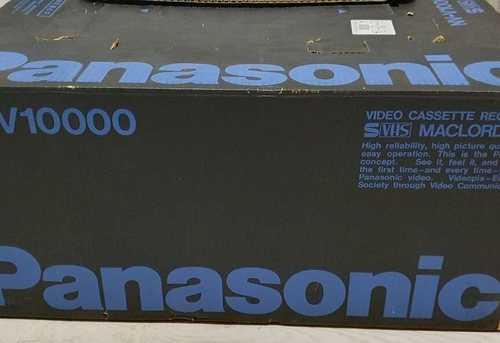 Видеомагнитофон Panasonic nv v 10000
