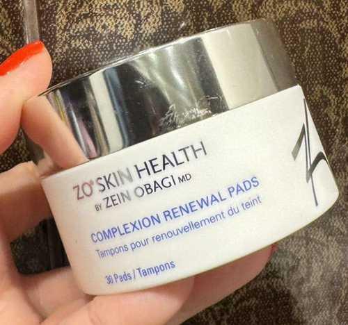 Диски пады zo skin health obagi