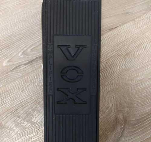 Педаль эффекта wah vox v845