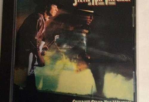 CD Stevie Ray Vaughan/ Couldn't Stand.EU
