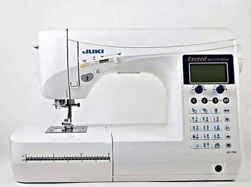 Швейная машина Juki F 400