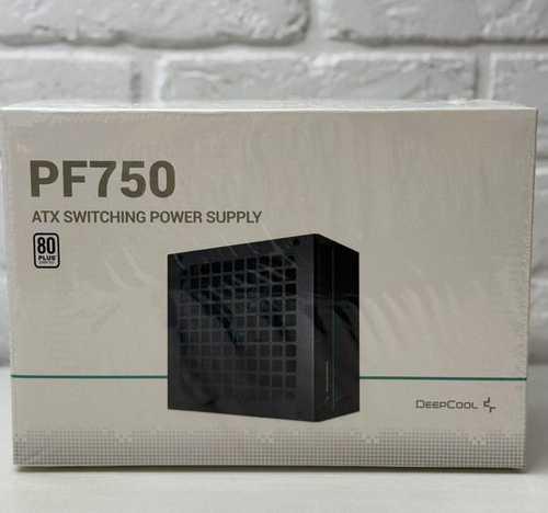 Блок питания DeepCool PF750