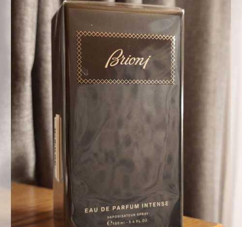 Brioni Eau De Parfum Intense 100ml. Оригинал