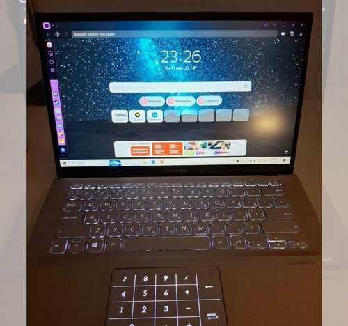 Ноутбук Asus vivobook