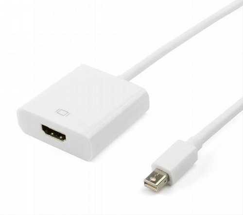 Переходник 0.1 m Mini DisplayPort (male) - hdmi(fe