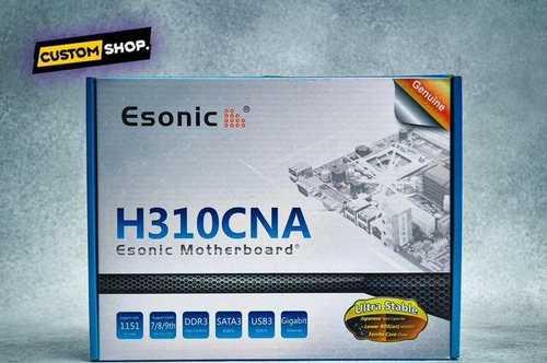 Esonic H310 CNA LGA1151v2 LGA1151 новая Гарантия