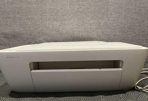Принтер мфу струйное HP DeskJet 2320 All-in-One