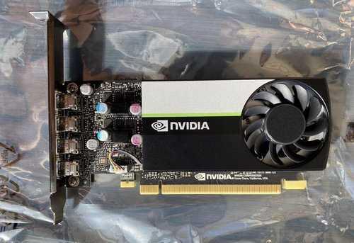 Видеокарта Nvidia Quadro T1000