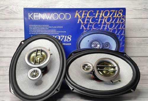 Динамики Kenwood мощные