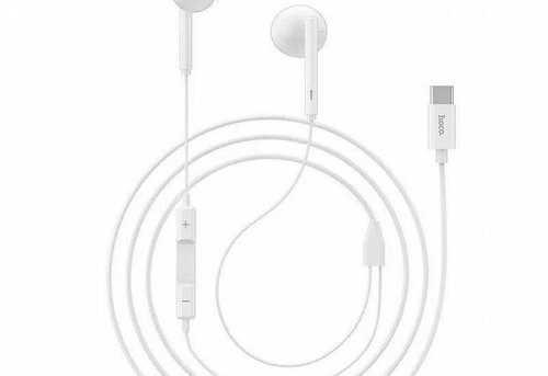 Проводные наушники Hoco L10 USB-C