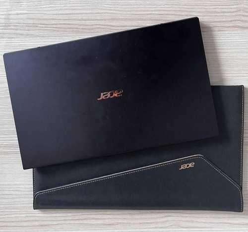 Ультрабук acer swift 7 sf7 с новым аккумулятором