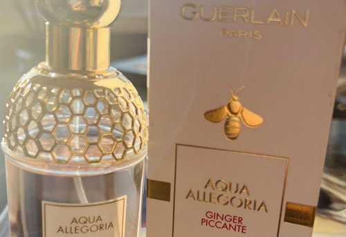 Guerlain - Aqua Allegoria Ginger Piccante, EdT