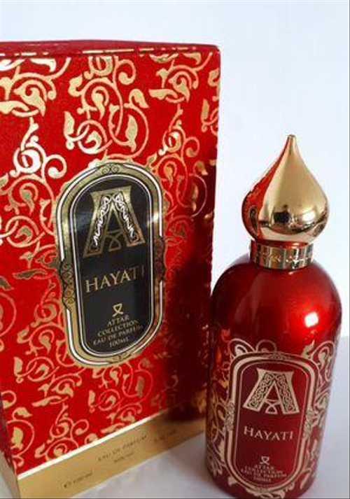 Духи Hayati Attar Collection