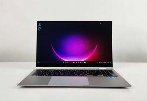 Galaxy Book2 Pro 360 Сенсорный amoled I7 1260P