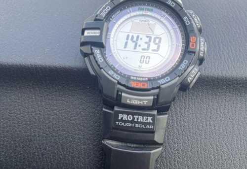 Часы casio pro trek prg - 270