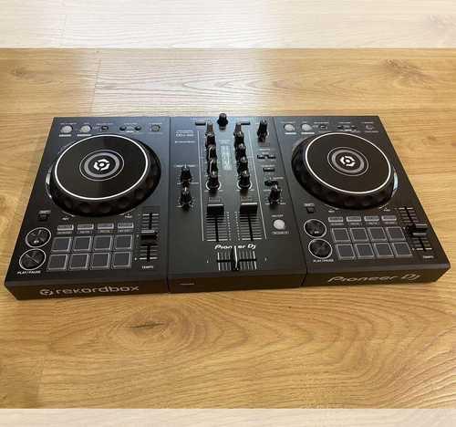 Dj контролер Pioneer ddj-400 новый   чехол