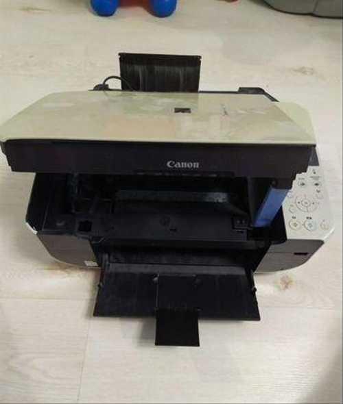 Принтер Canon mp220 на запчасти
