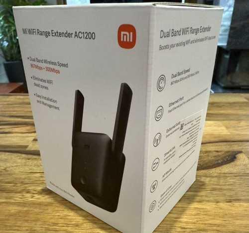 Xiaomi wifi range extender ac1200