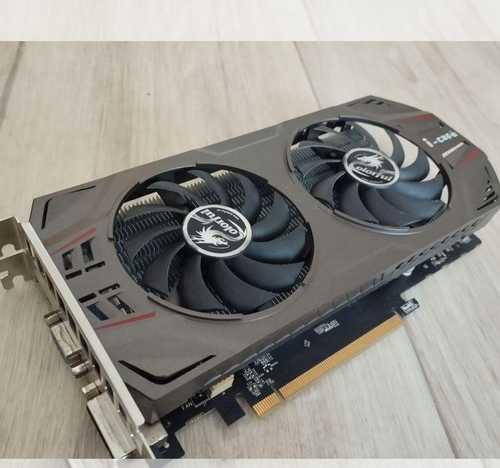 Видеокарта gtx 750ti 2gb