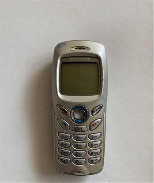 Телефон Samsung N500