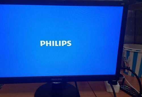 Монитор Philips 203v 1600x900