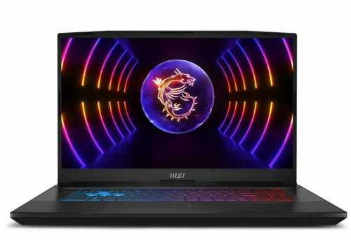 Msi pulse 17 b13vgk-813xru gray