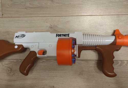 Nerf fortnite пп