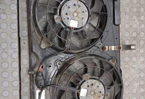 Вентилятор радиатора Ford Galaxy, 2002