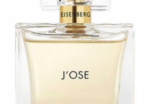 Eisenberg J'Ose