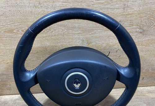 Руль кожаный Renault Clio 3 Арт. 120700