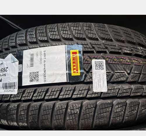 Pirelli Scorpion Winter 265/45 R20