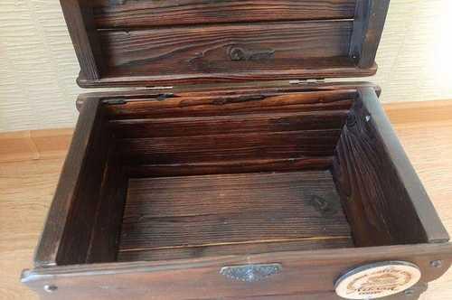 Продам сундук ручная работа