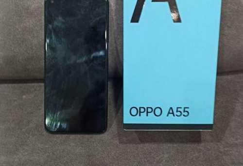 OPPO A55, 4/64 ГБ