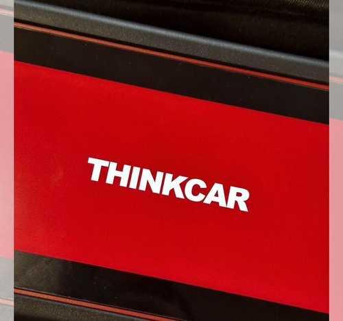 ThinkCar max2 автомобильный диагностический сканер