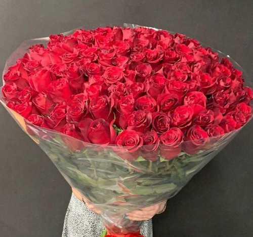 Доставка Высоких Роз, Длинные Розы 110-160 см