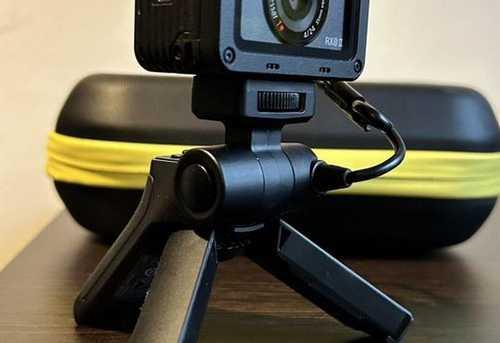 Sony RX0 II фотоаппарат - 4k видеокамера + допы