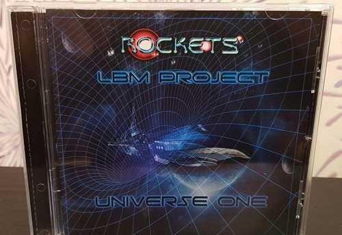 CD Rockets LBM Project, альбом «Universe One»