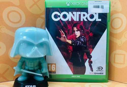 Xbox ONE Control (русские субтитры) б/у