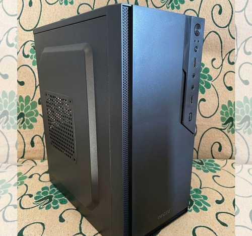 Корпус Ginzzu B150 mATX (новый)