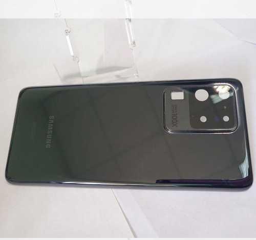 Задняя крышка Оригинал Samsung s20 ultra G988