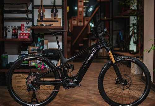 Лучший в мире Ebike. Giant Trance Advanced E+ LTD