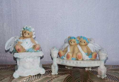 Мишки Cherished teddies