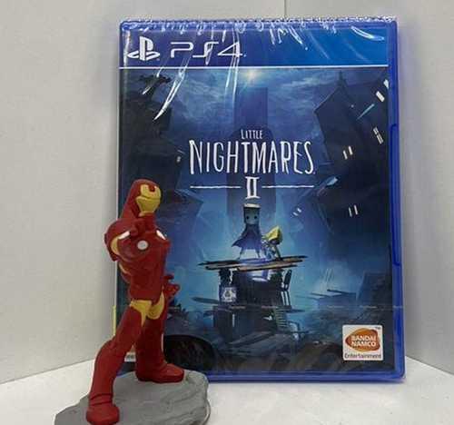 Little Nightmares 2 PS4 Новый