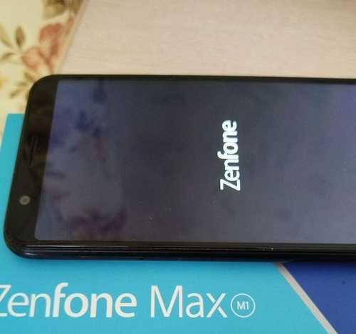 Asus Zenfone Max (M1) ZB555KL, 2/16 ГБ