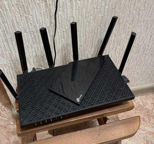 WiFi роутер TP-link Archer AX73 (AX5400)