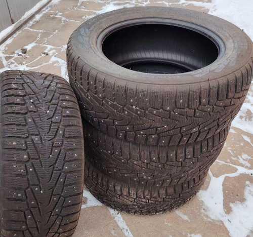 Nordman 7 255/55 R18