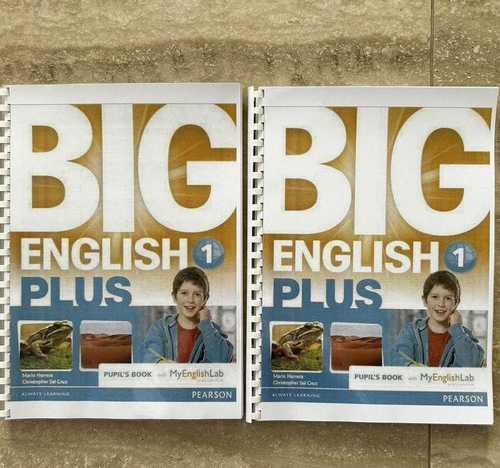 Big English / Big English plus