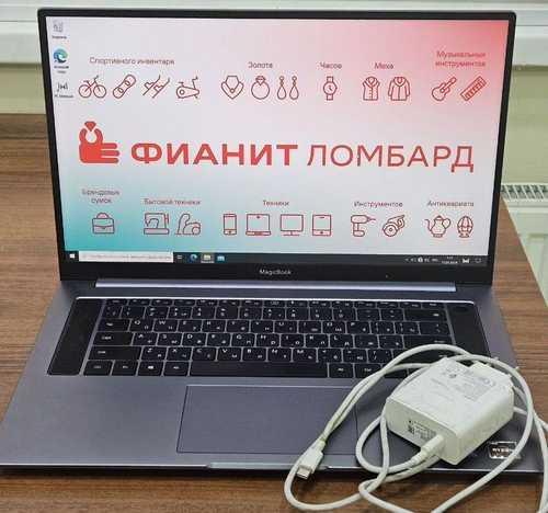 Ноутбук Honor MagicBook Pro HLY-W19R