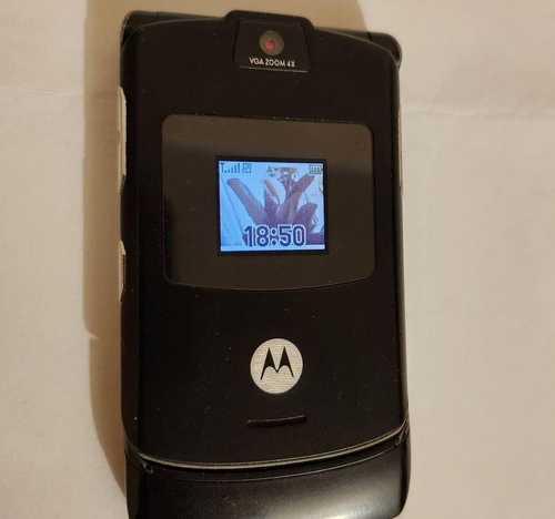 Motorola RAZR V3